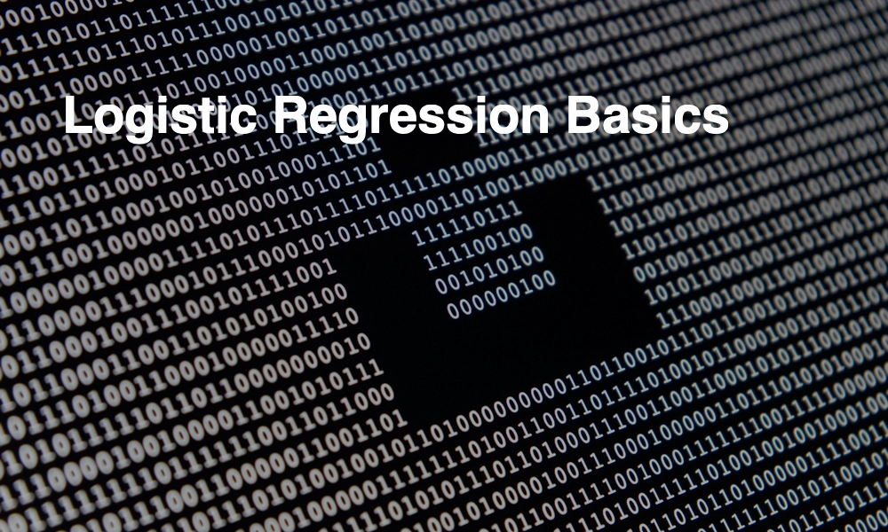 Logistic Regression Basics