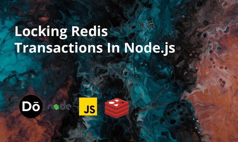 Locking Redis Transactions In Node.js